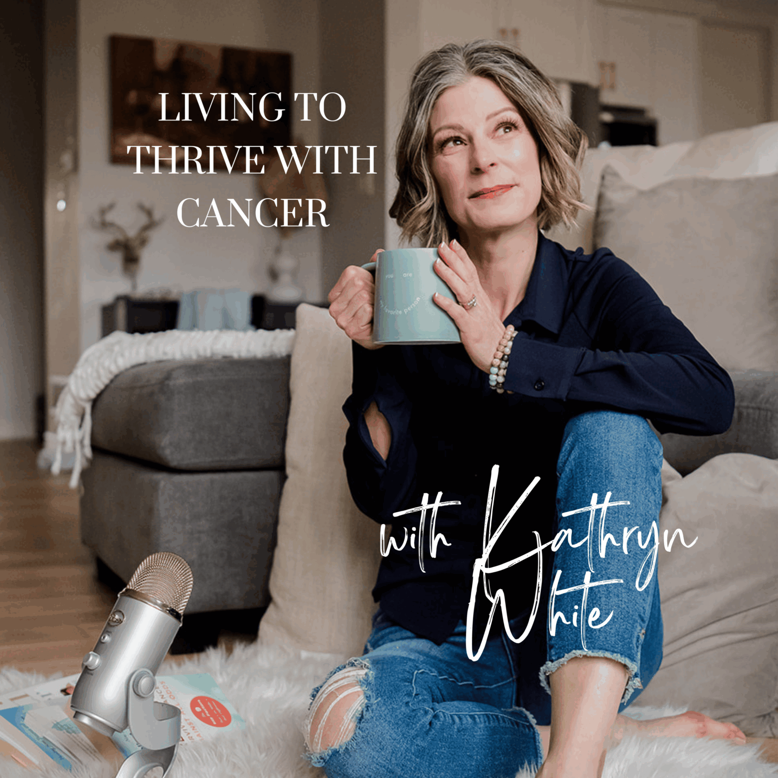 Kathryn White Cancer Coach